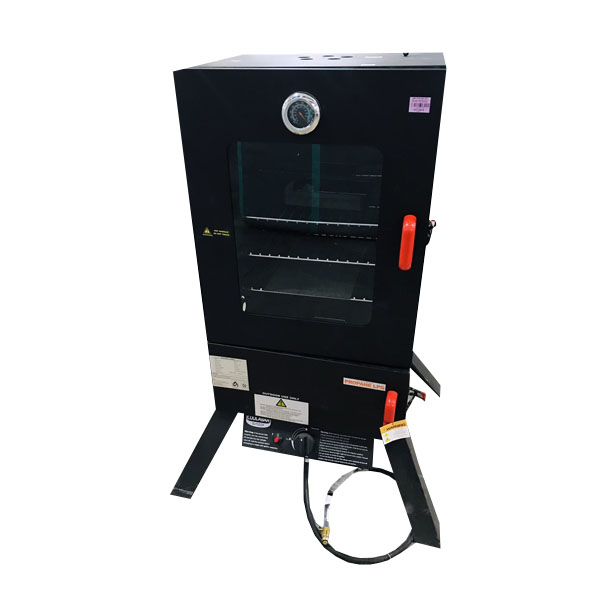 COOLABAH BBQ Home Gas Smoker | HMR Shop N' Bid