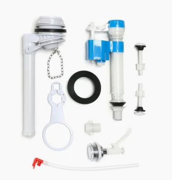 Wassernison Universal Toilet Tank Repair Ki Njcs-109 | HMR Shop N' Bid