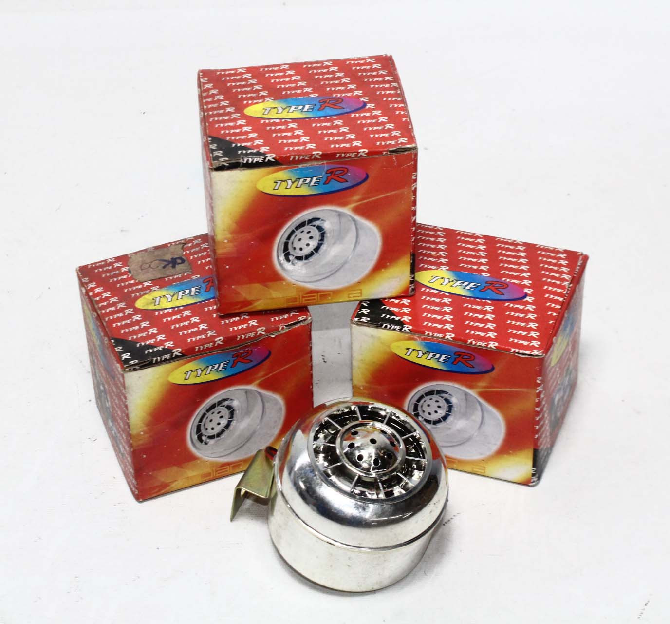 3pcs Type R Siren Horn / 1 Lot - 3pcs Type R Siren Horn / 1 Lot | HMR ...