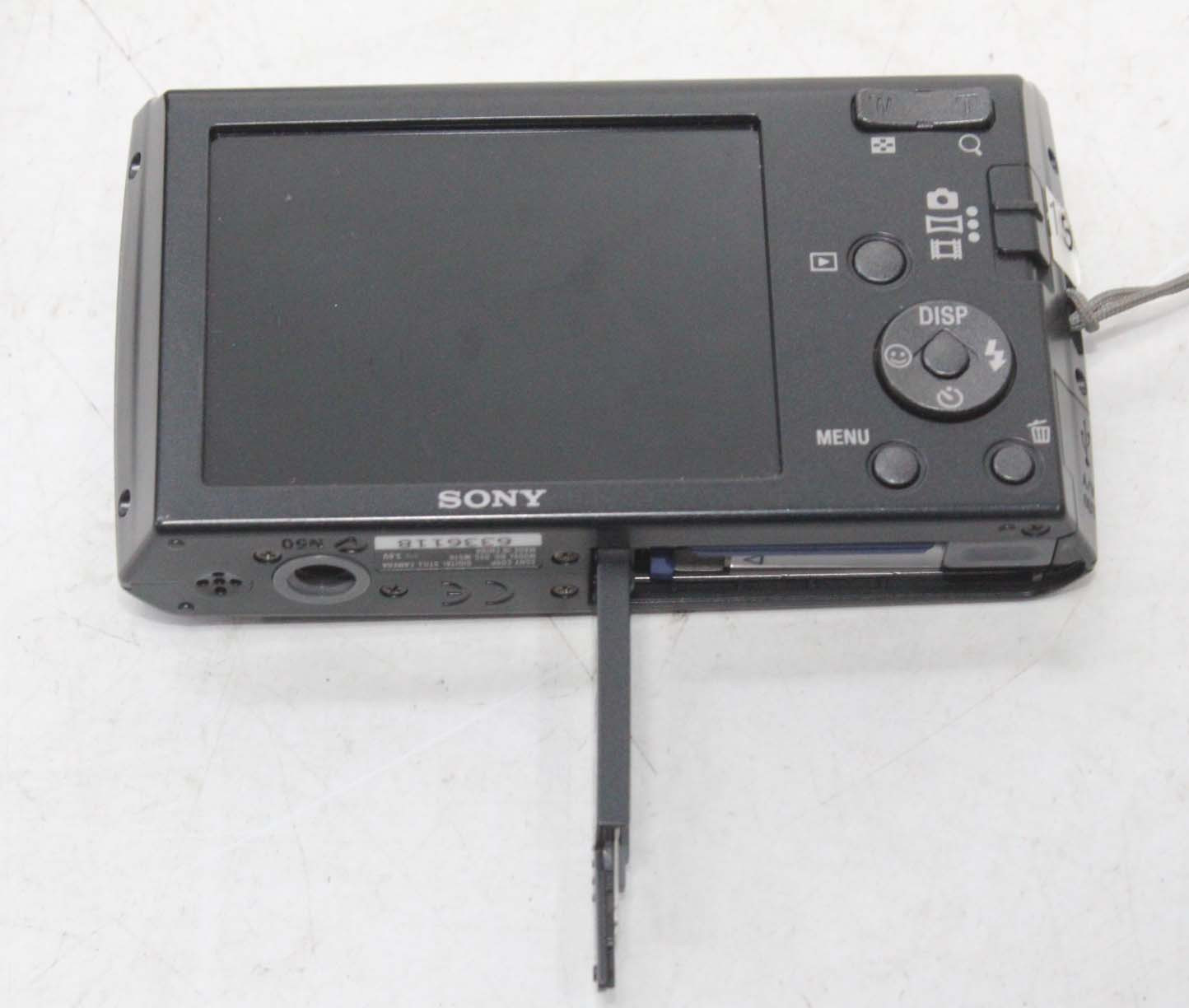Cyber Shot Digital Camera - Cyber Shot Digital Camera | HMR Shop N' Bid