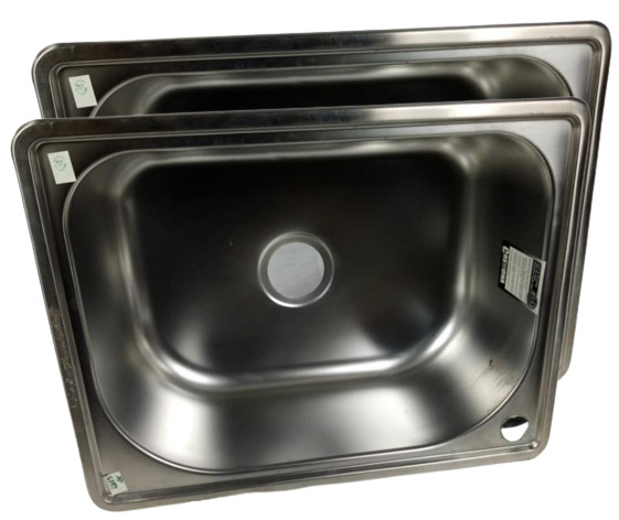 Single Bowl Kitchen Sink - 2 Units - Single Bowl Kitchen Sink - 2 Units ...
