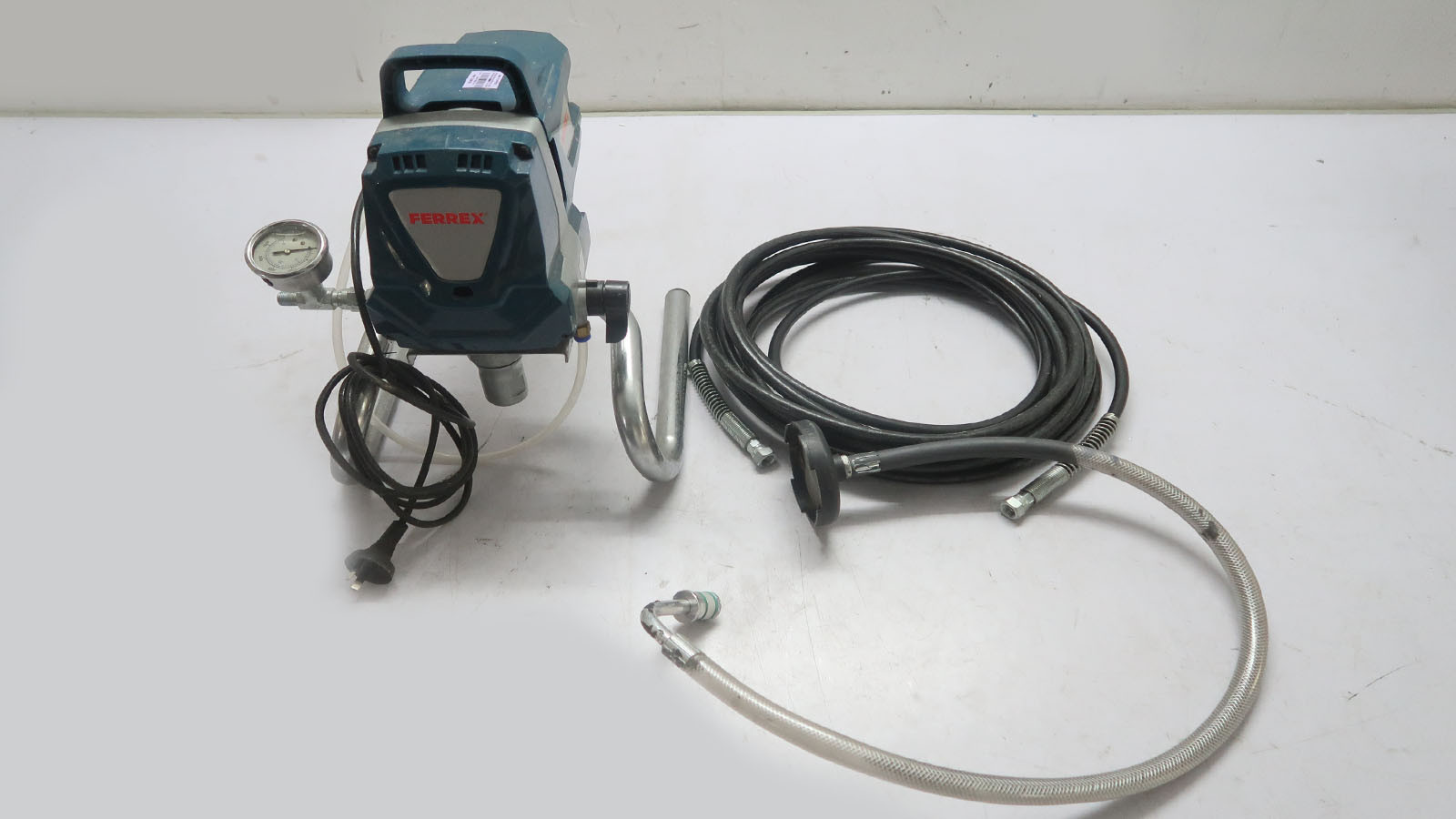 Airless Paint Sprayer - Airless Paint Sprayer | HMR Shop N' Bid