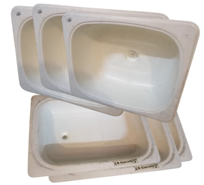 Plastic Kitchen Sink - 6 Units - Plastic Kitchen Sink - 6 Units | HMR ...