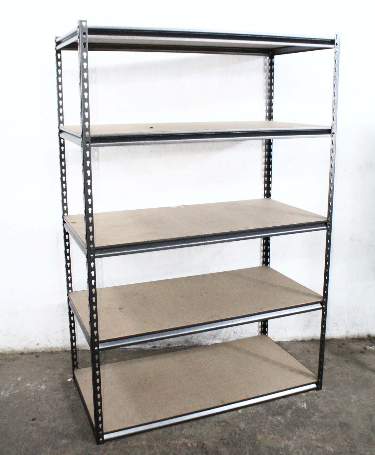 Storage Works Storage Rack - Storage Works Storage Rack | HMR Shop N' Bid