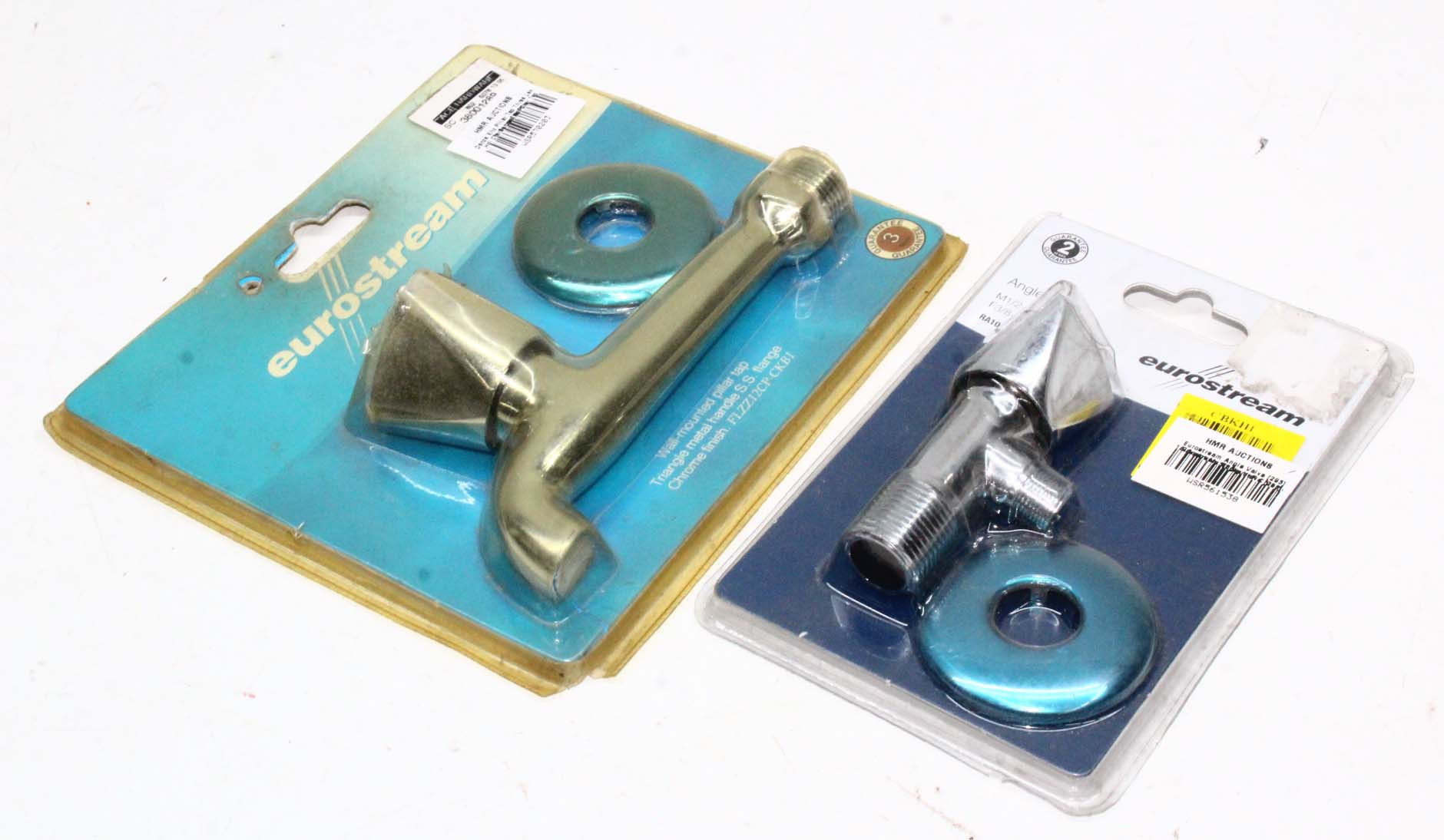 Kitchen Pillar Tap and Angle Valve / 2-Units - Kitchen Pillar Tap and ...