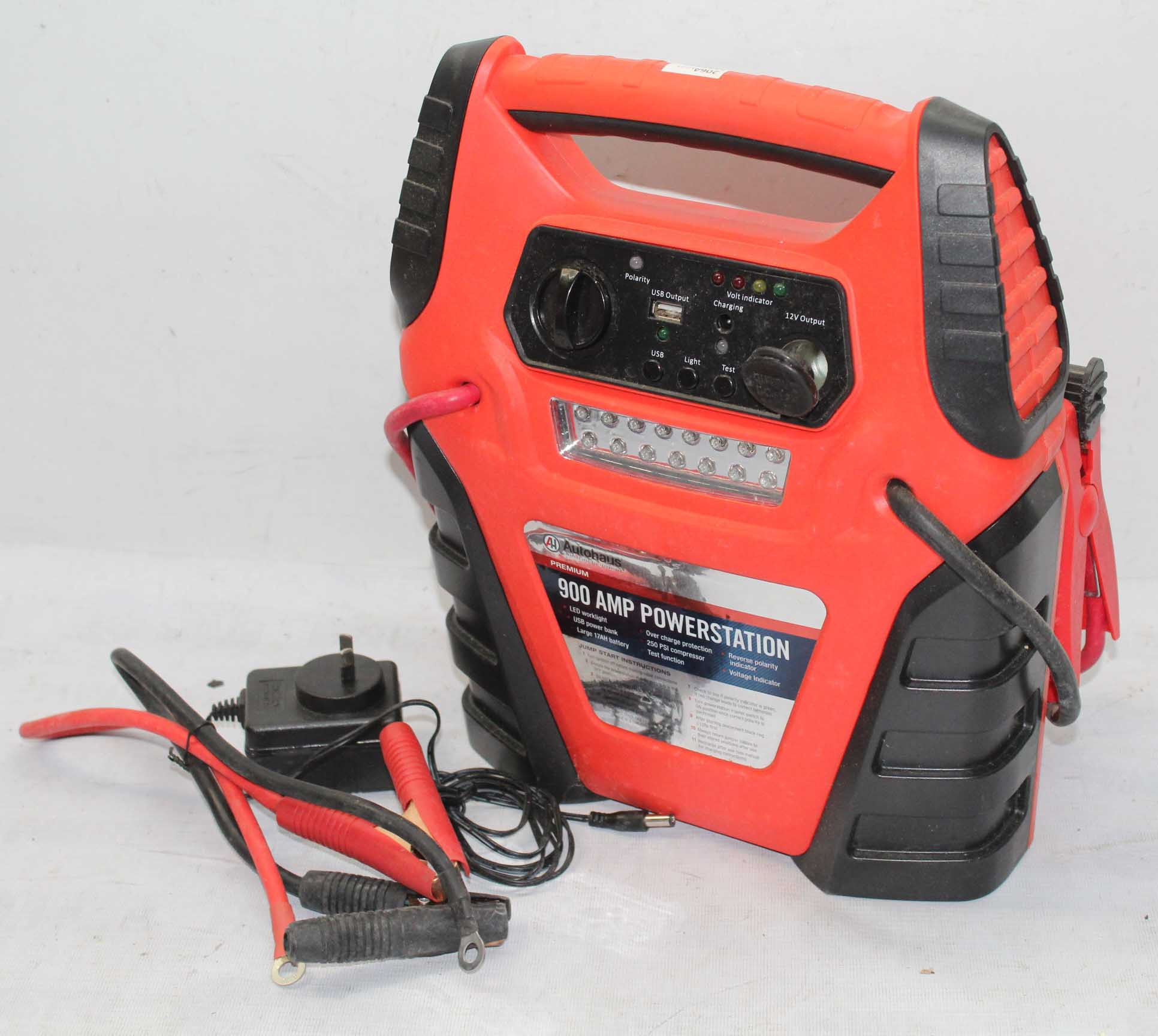 900 AMP Power Station - 900 AMP Power Station | HMR Shop N' Bid