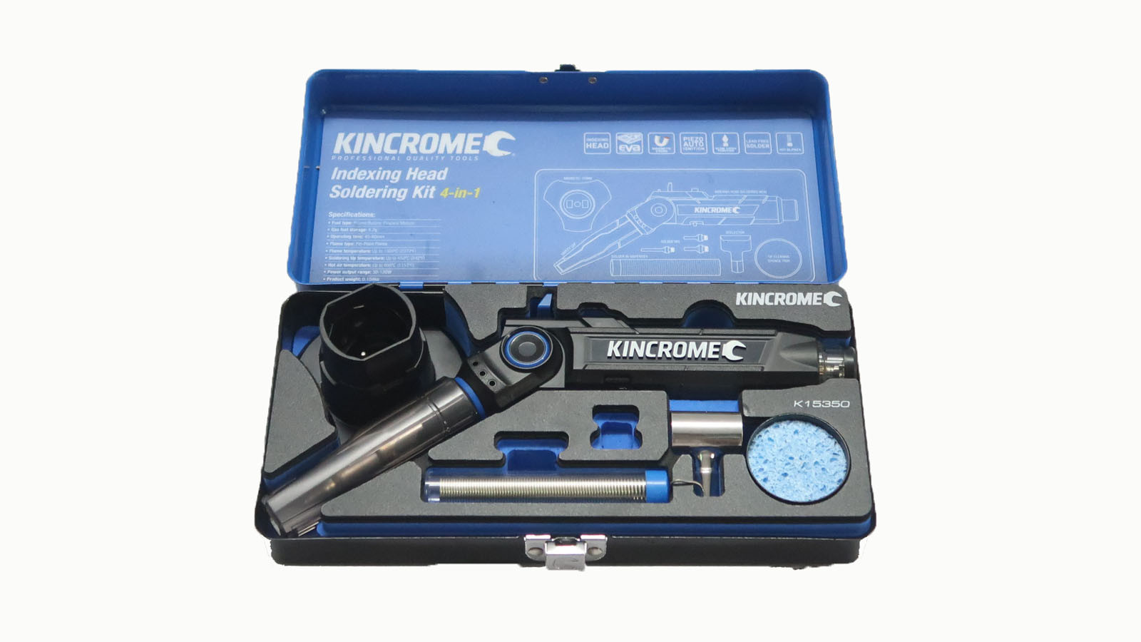 Indexing Head Soldering Kit - Indexing Head Soldering Kit | HMR Shop N' Bid