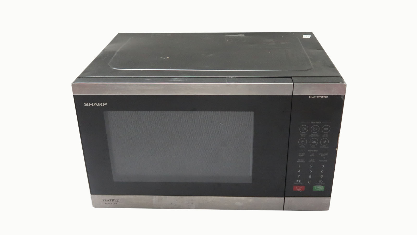 Flat Bed Microwave Oven - Flat Bed Microwave Oven | HMR Shop N' Bid