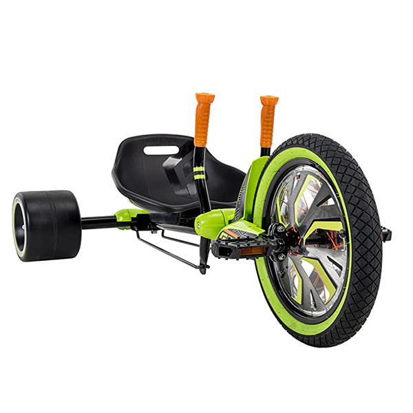 Huffy Green Machine 20” Drift Trike for Kids,Teen | HMR Shop N' Bid