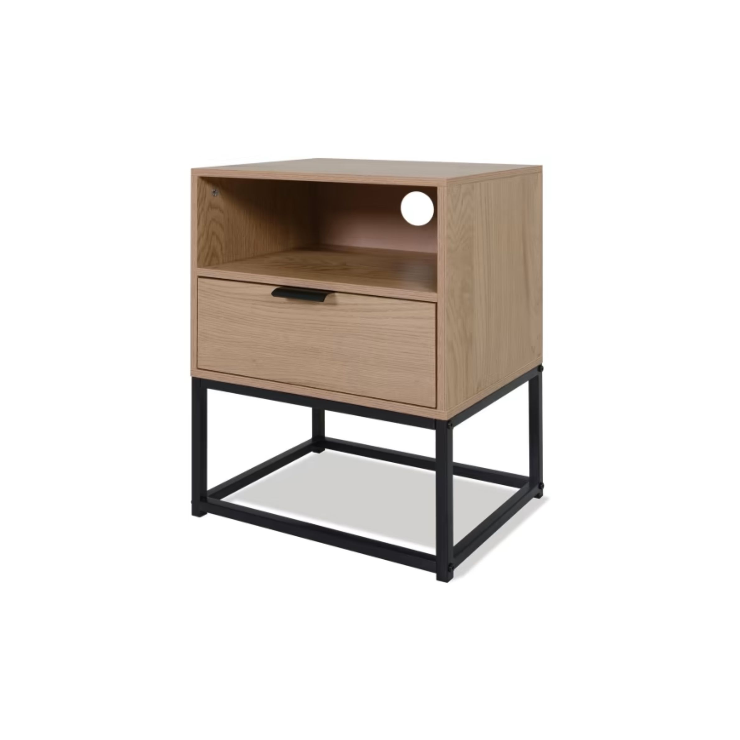 Anko Blake Bedside Table HMR Shop N Bid Anko Blake Bedside Table HMR Shop N Bid