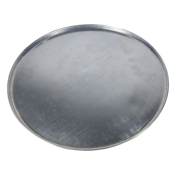 Aluminum Round Serving Tray 18.5 inches | HMR Shop N' Bid