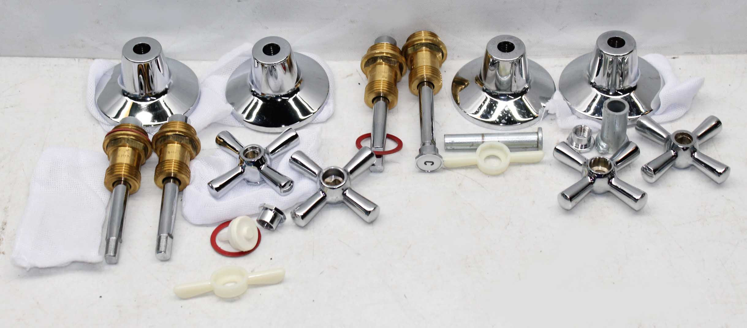 Wall Top Assembly / 2-Units - Wall Top Assembly / 2-Units | HMR Shop N' Bid