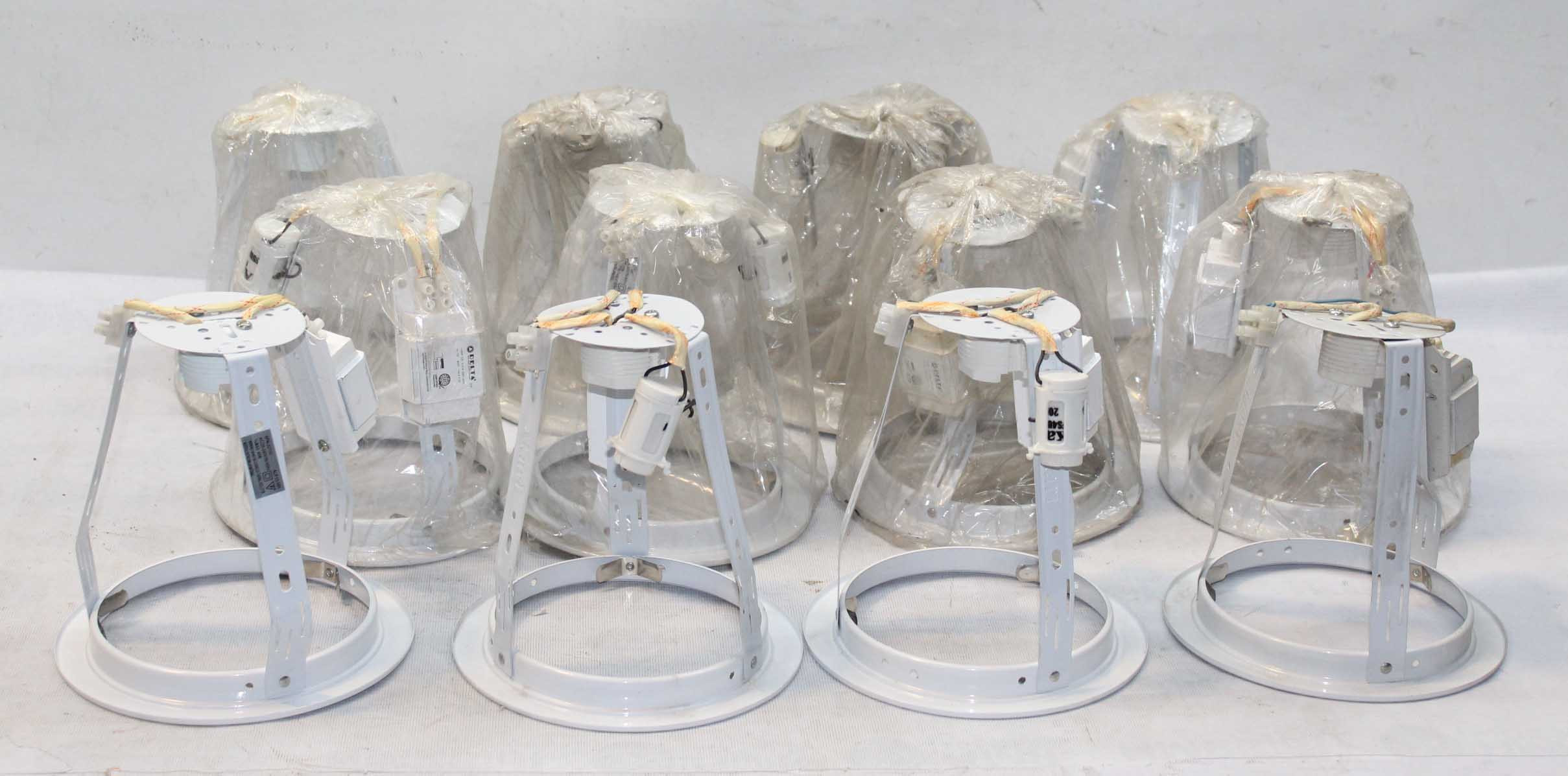 6'' Pinlight Fixture With Ballast & Starter (25pcs/Box) - 6'' Pinlight ...