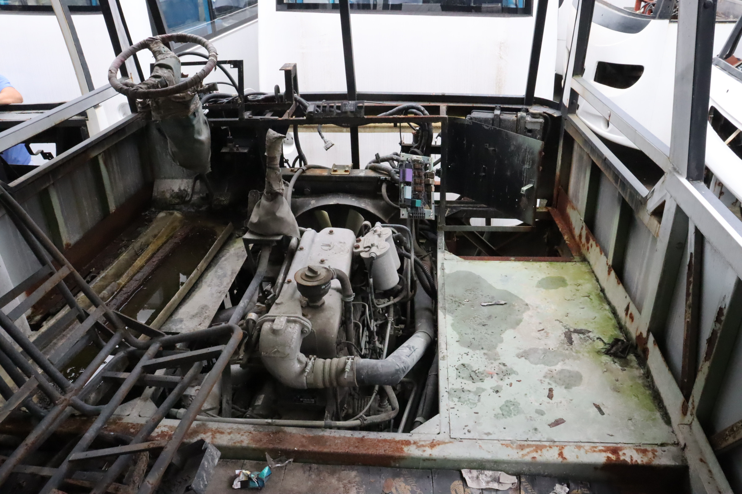 Tata Bus Chassis