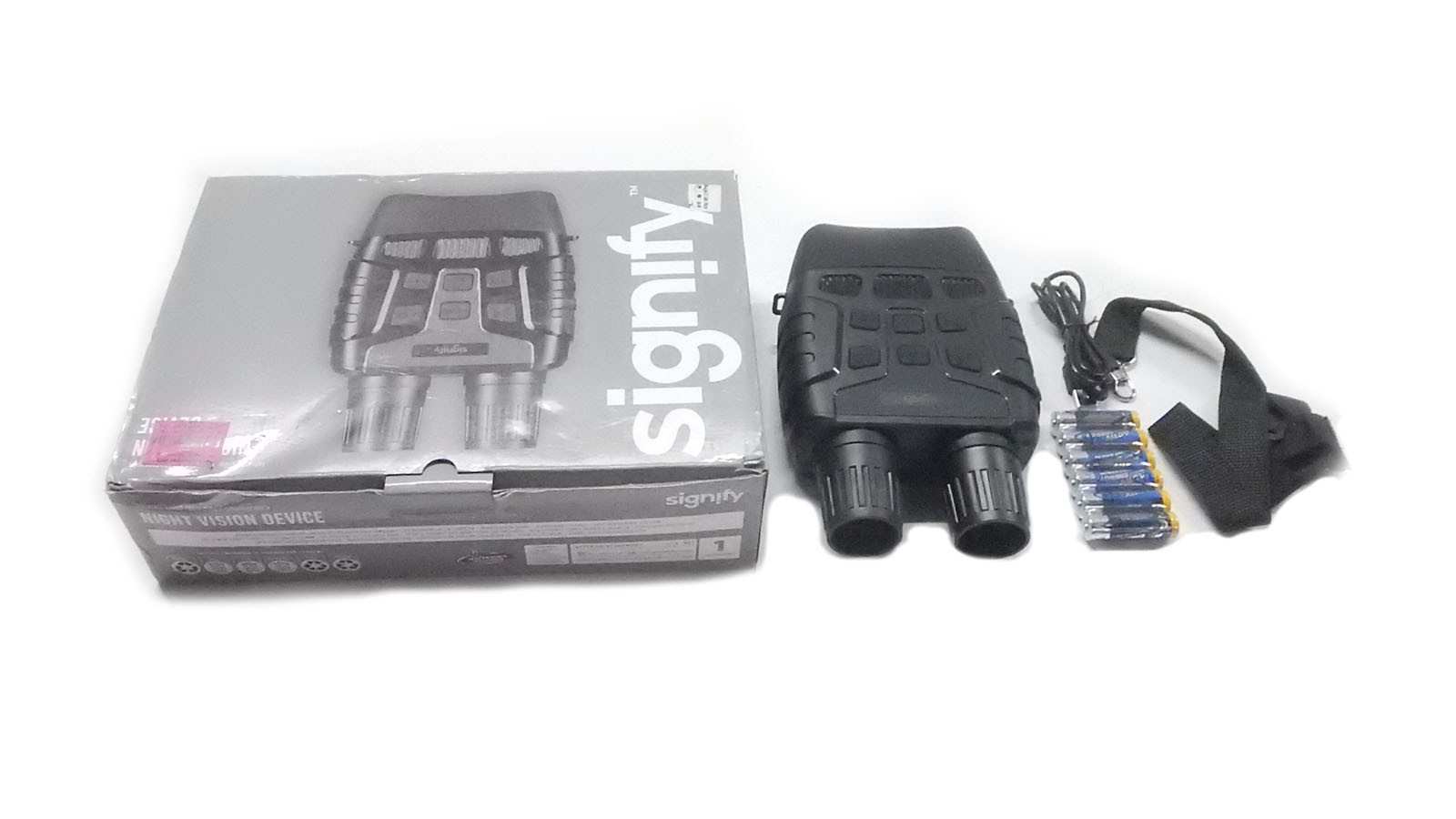 Night Vision Device - Night Vision Device | HMR Shop N' Bid