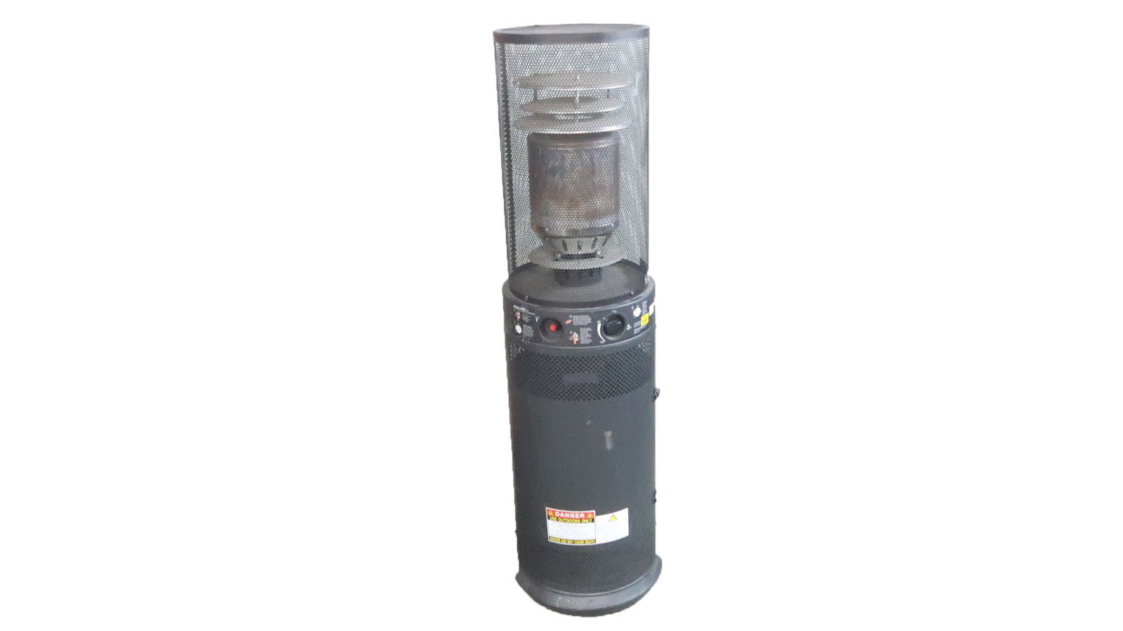 Outdoor Gas Area Heater - Outdoor Gas Area Heater | HMR Shop N' Bid