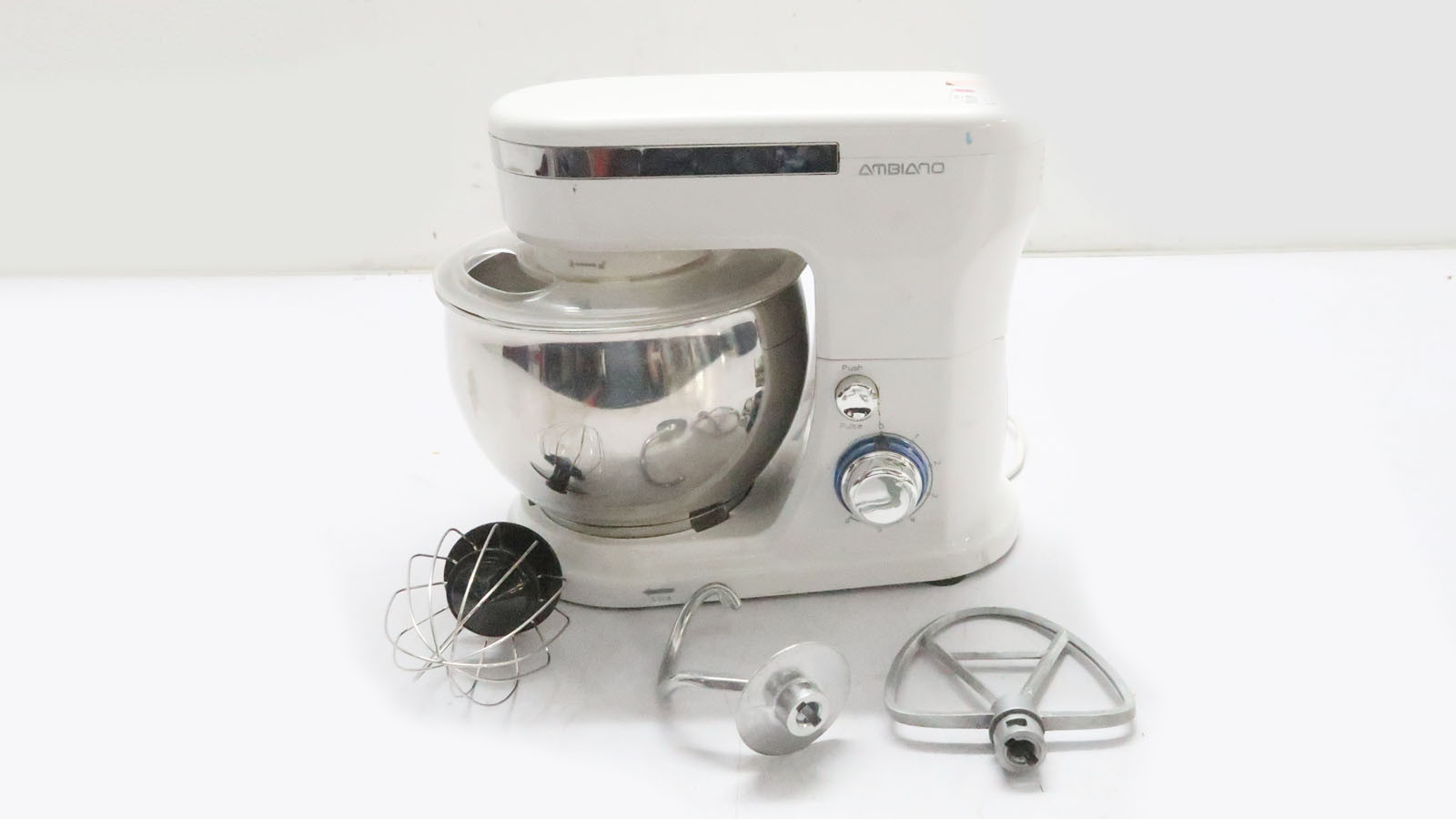 Pro Stand Mixer - Pro Stand Mixer | HMR Shop N' Bid