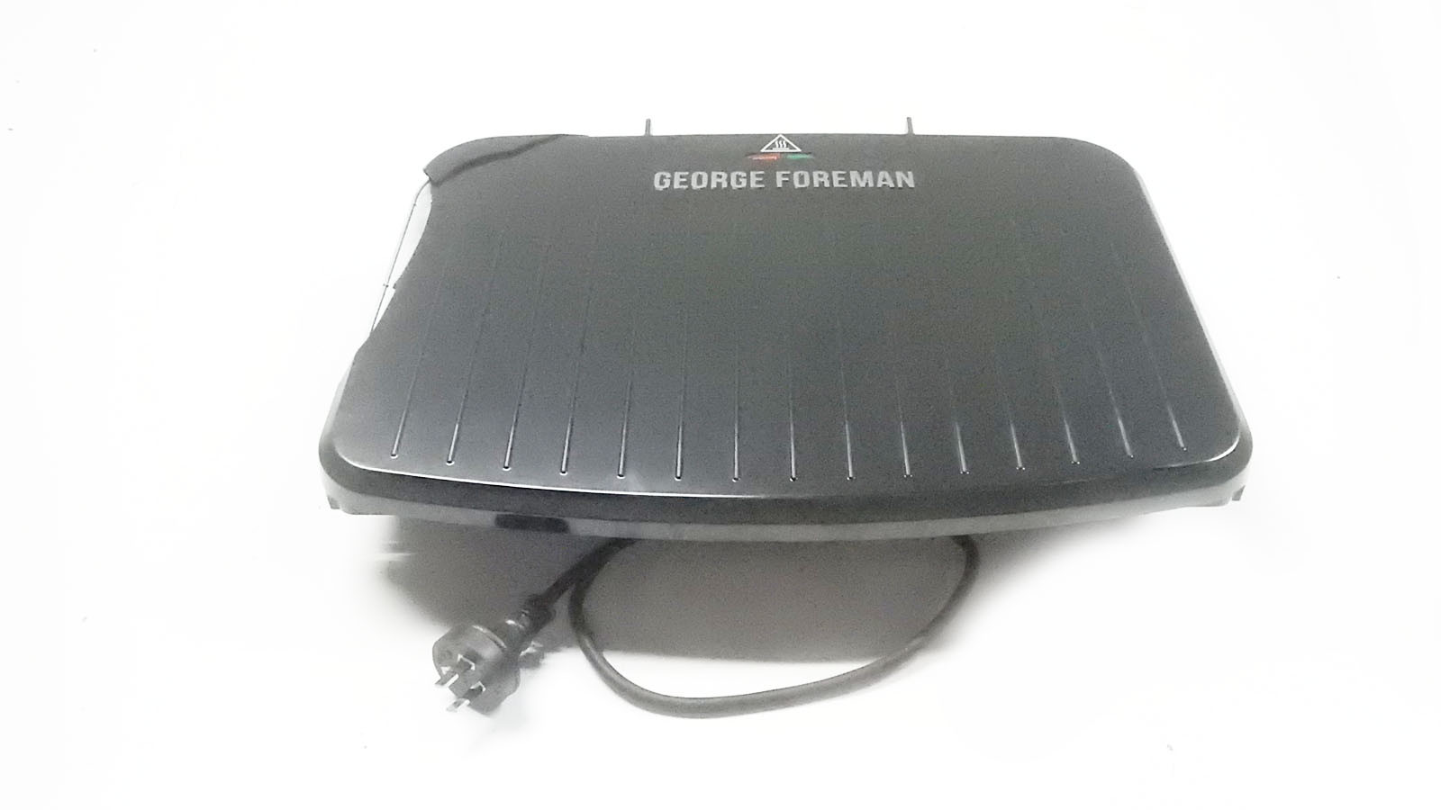 Electric Fit Grill Large - Electric Fit Grill Large | HMR Shop N' Bid