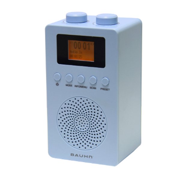 Bauhn Bluetooth Portable DAB+ Radio | HMR Shop N' Bid