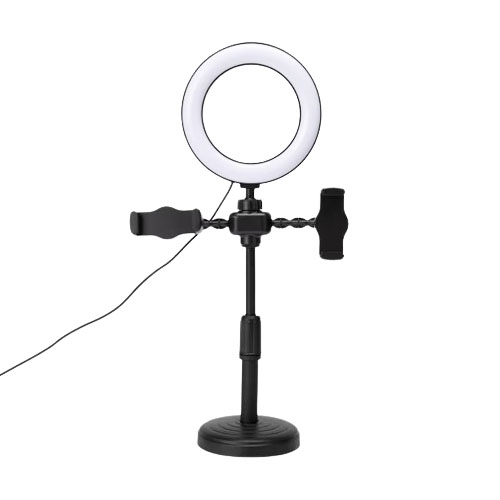 ANKO Influencer Kit Ring Light 6IN | HMR Shop N' Bid