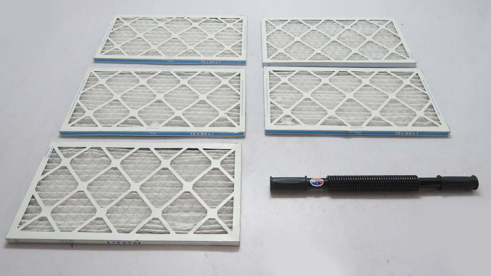 Power Twister and Air Filter / 5Pcs. - 6 Units - Power Twister and Air ...