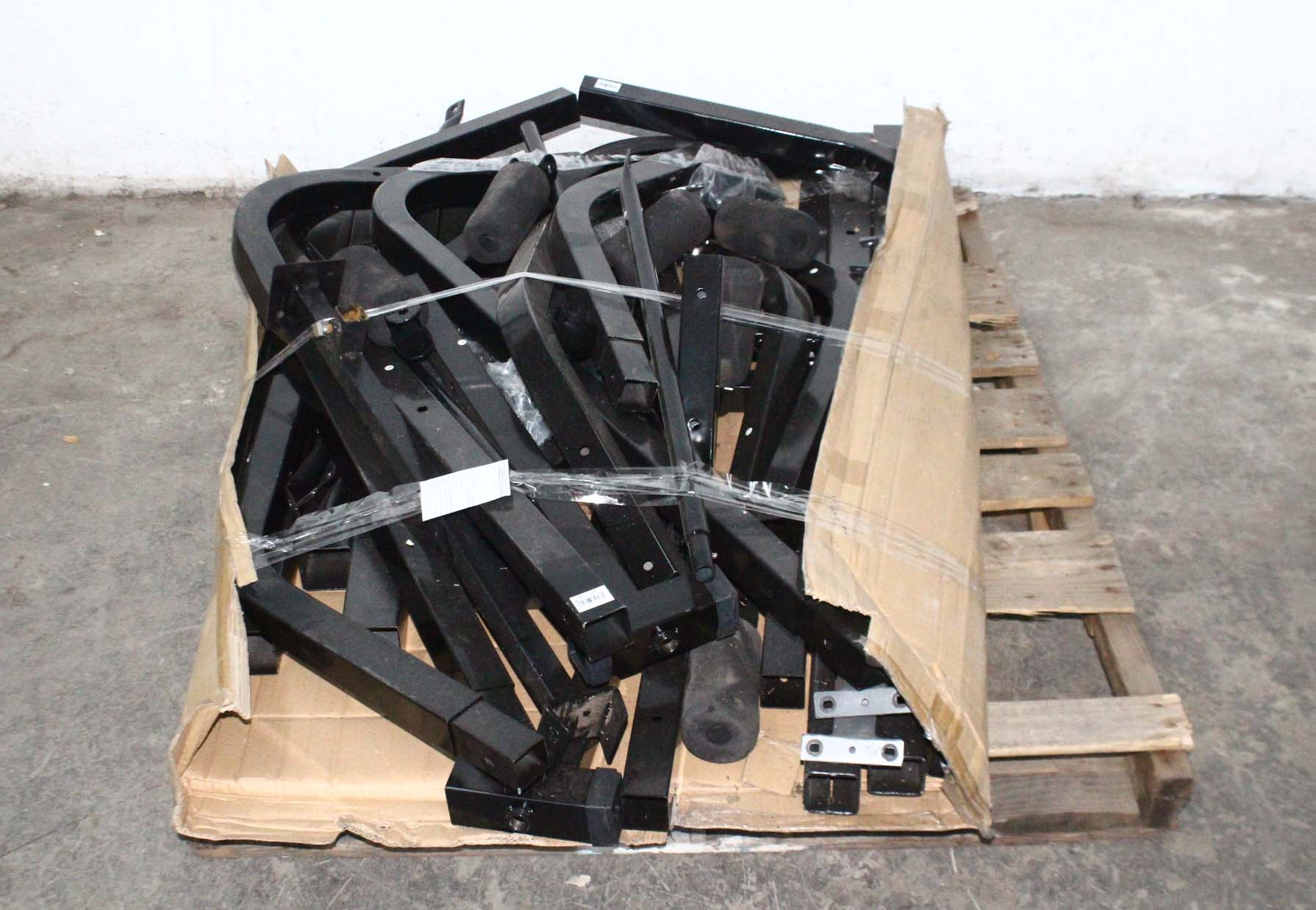 Assorted Metal Scrap / 1 Pallet - Assorted Metal Scrap / 1 Pallet | HMR ...