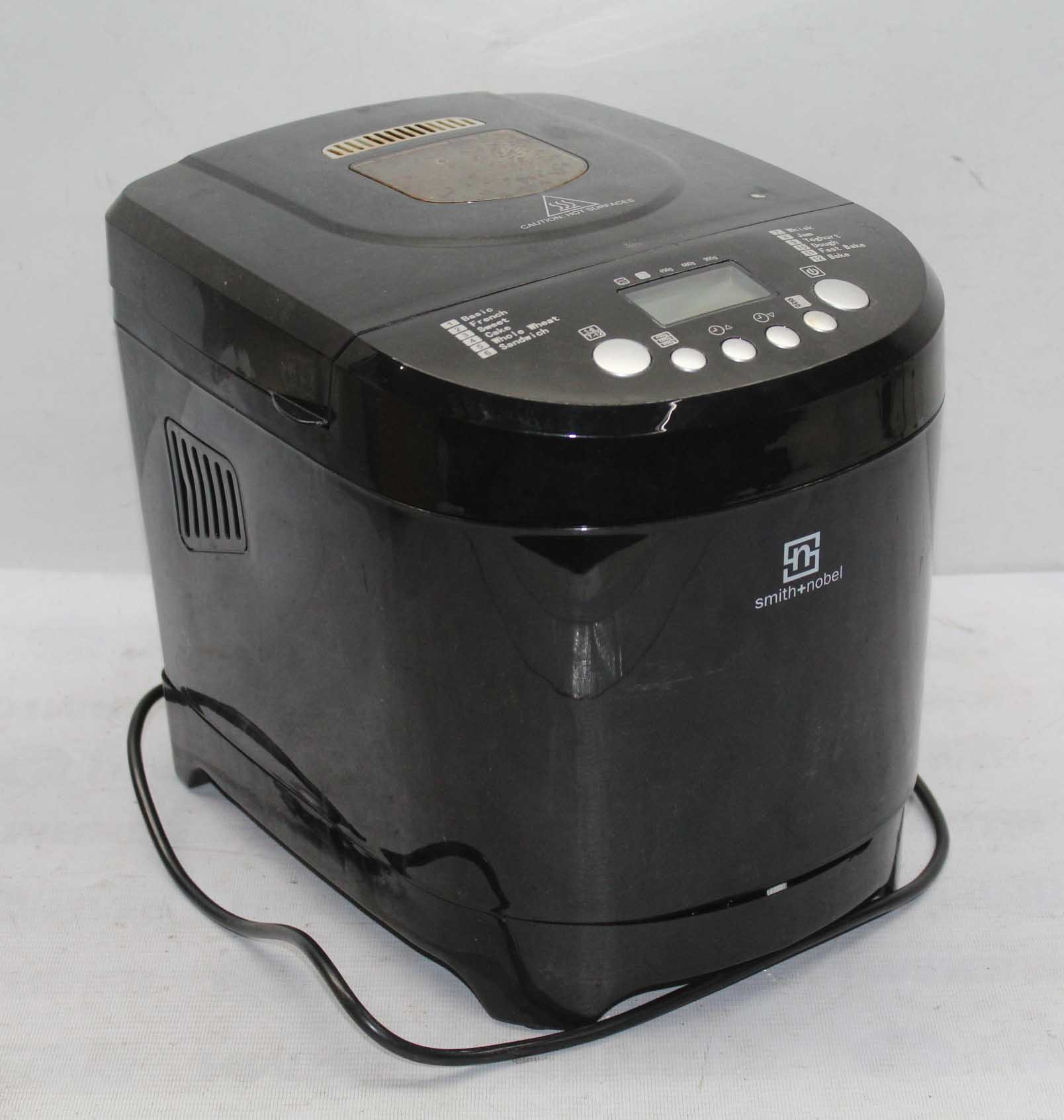 Digital Bread Maker - Digital Bread Maker | HMR Shop N' Bid