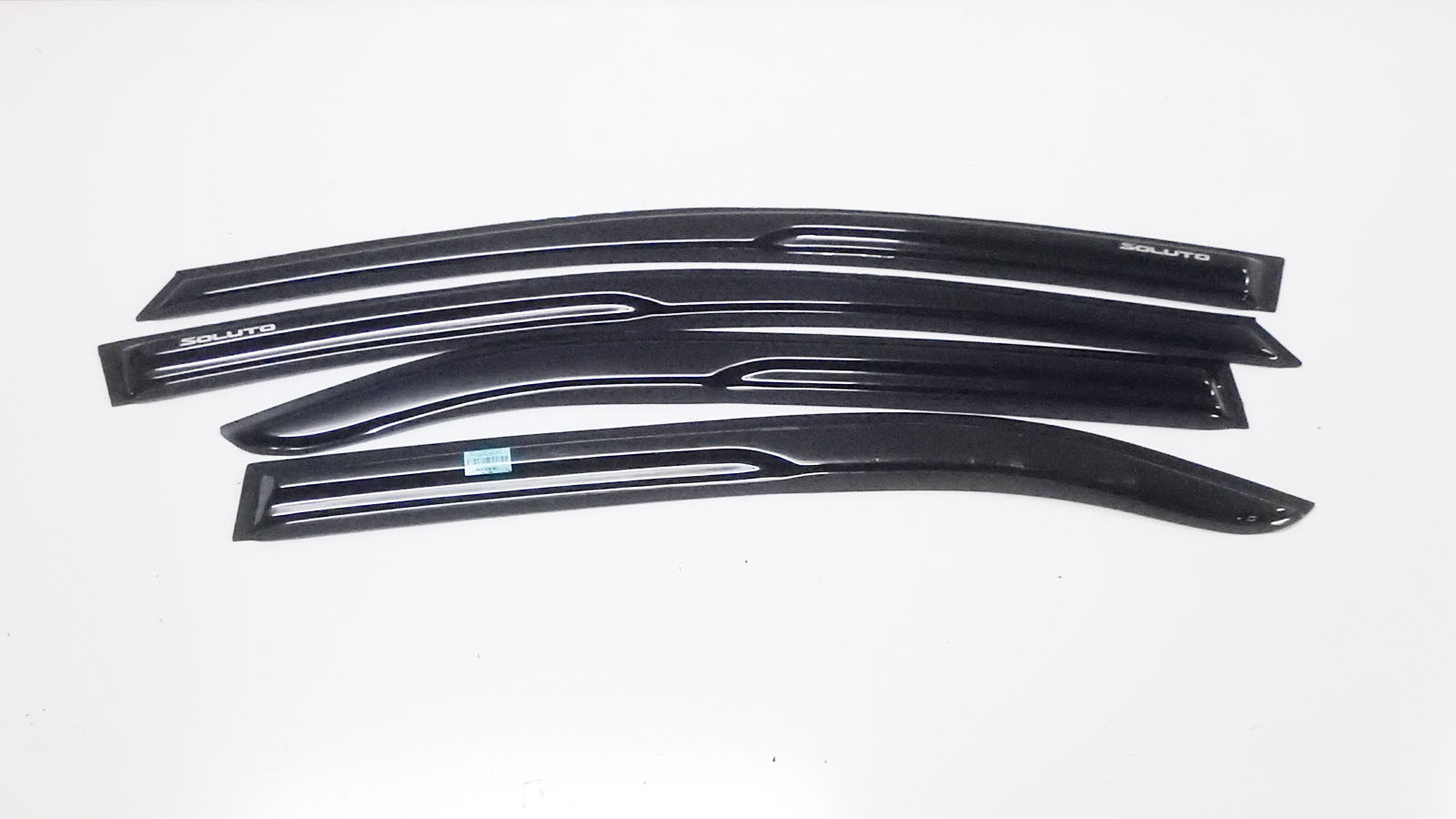 Car Window Visor Rain Guard SET - Car Window Visor Rain Guard SET | HMR ...