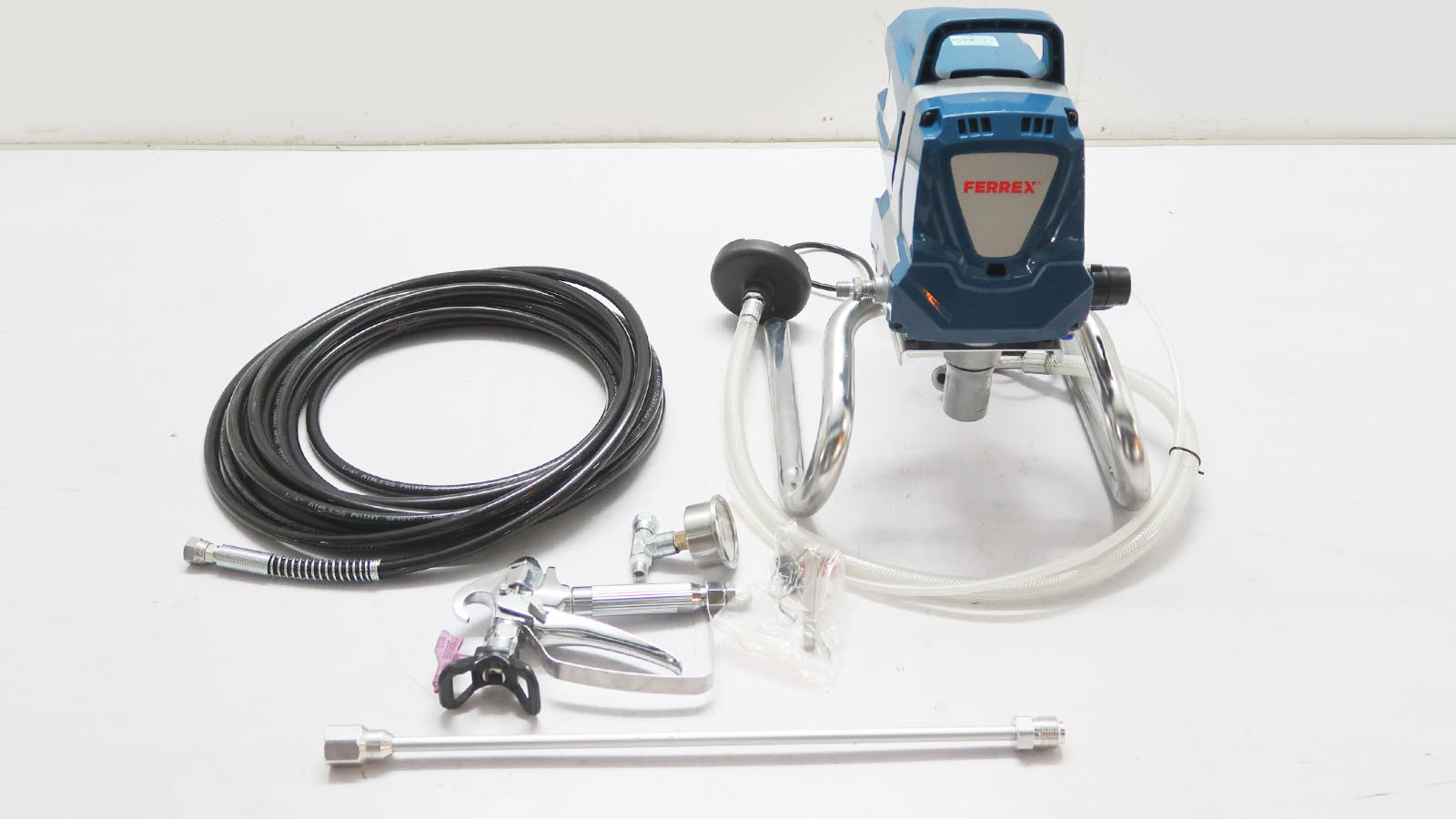 Airless Paint Sprayer - Airless Paint Sprayer | HMR Shop N' Bid