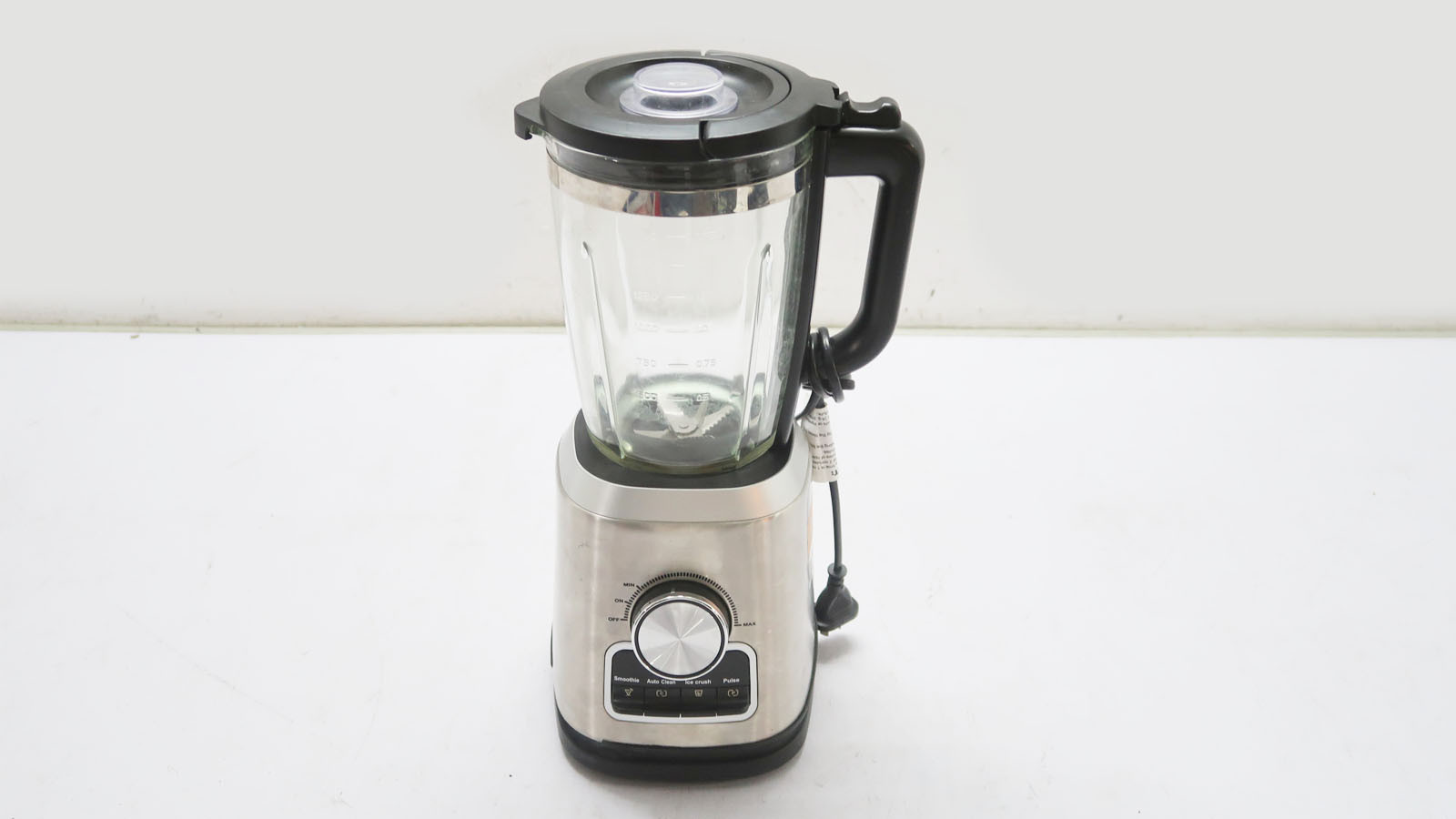 High Power Blender - High Power Blender | HMR Shop N' Bid