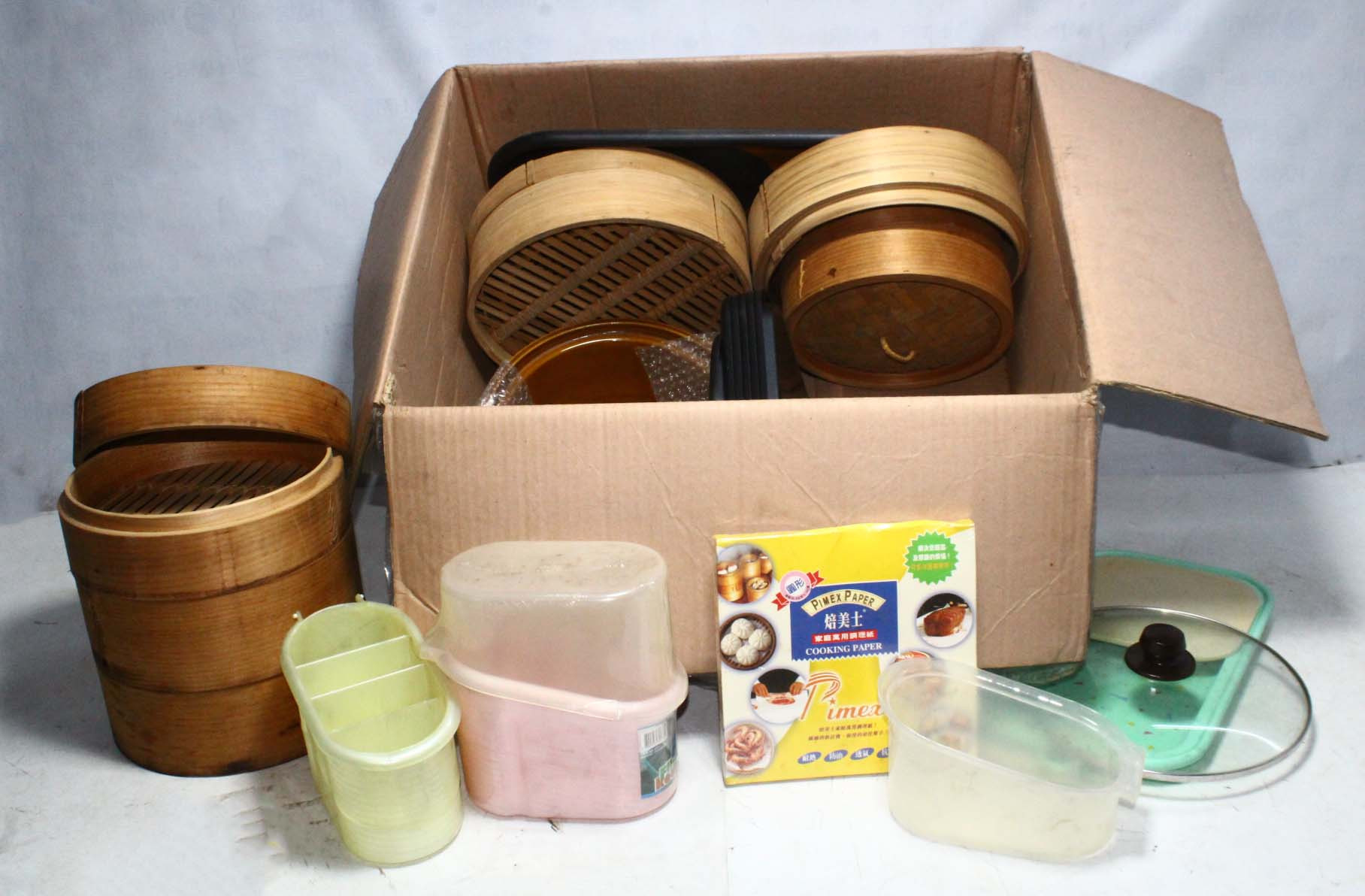 Assorted Kitchen Ware / 1-Lot - Assorted Kitchen Ware / 1-Lot | HMR ...