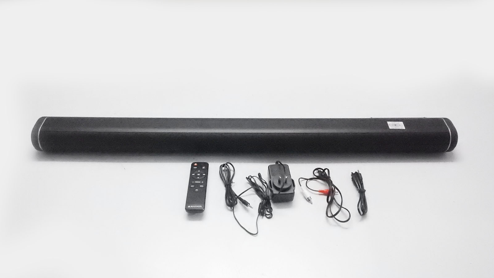 2.0CH BT Sound Bar Speaker - 2.0CH BT Sound Bar Speaker | HMR Shop N' Bid