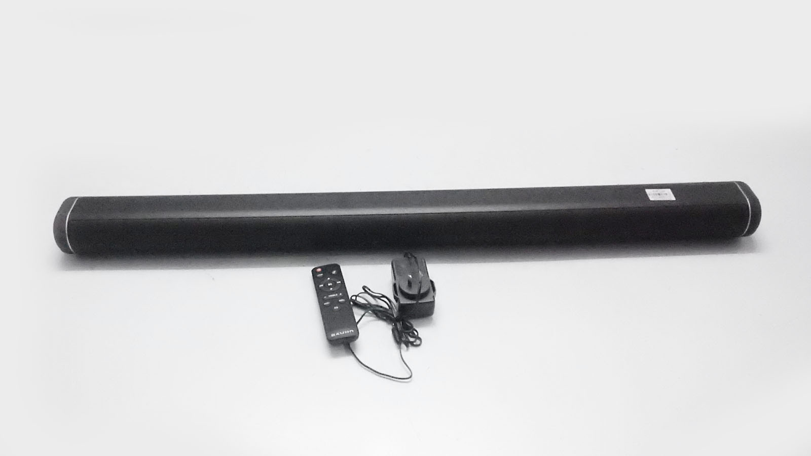 2.0CH BT Sound Bar Speaker - 2.0CH BT Sound Bar Speaker | HMR Shop N' Bid