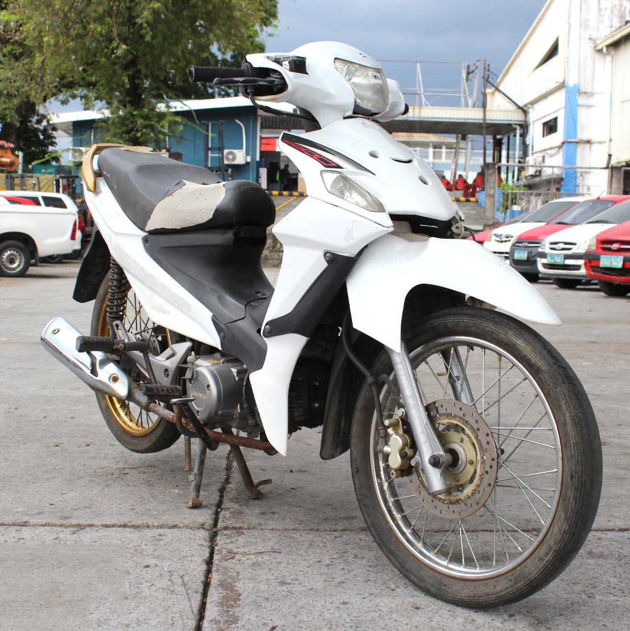 2019 Stargold LS100-3 100CC Motorcycle | 1 Unit - 2019 Stargold LS100-3 ...