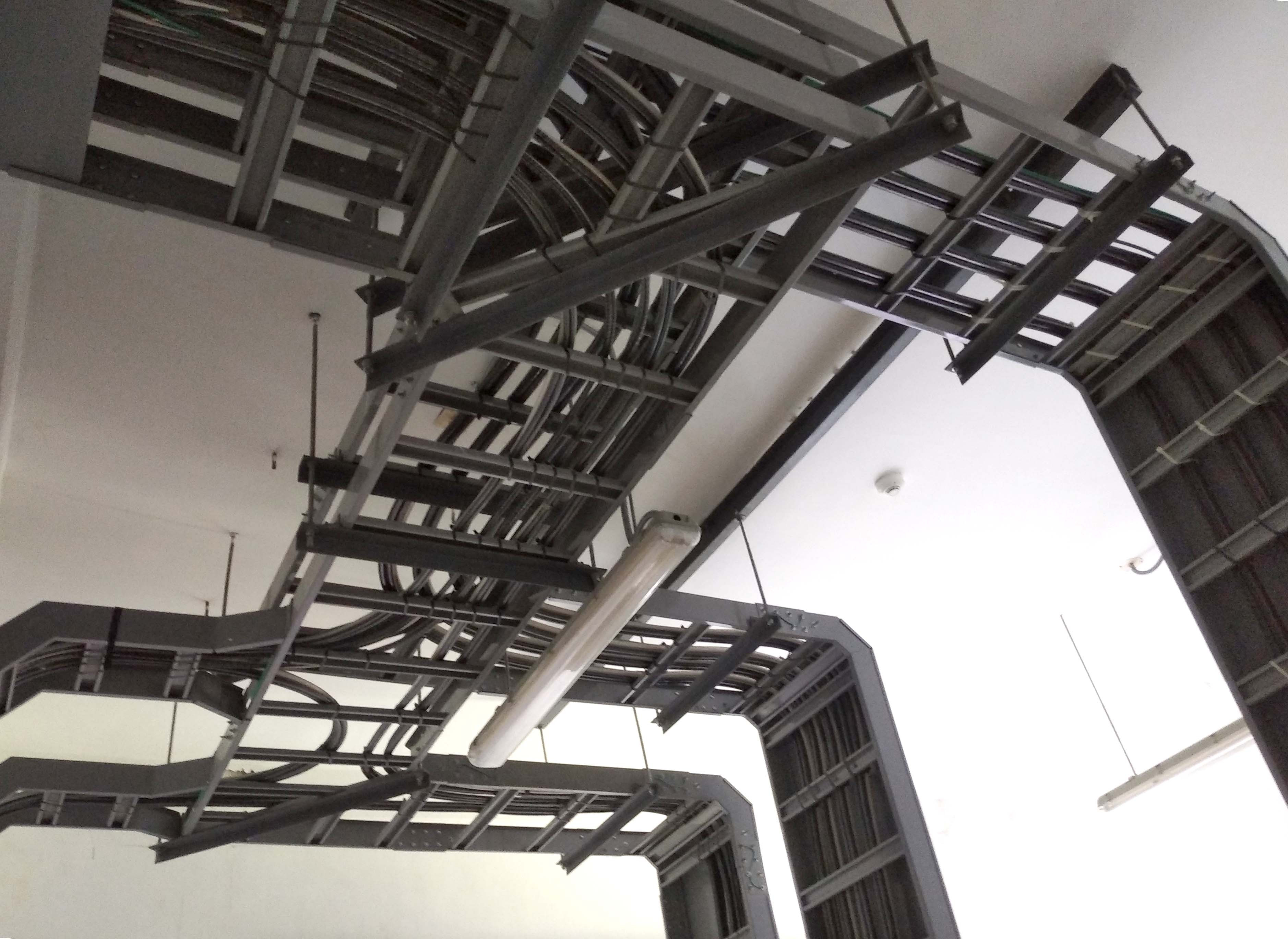 Electrical Control Rooms - Indoor Transformer - Electrical Control ...