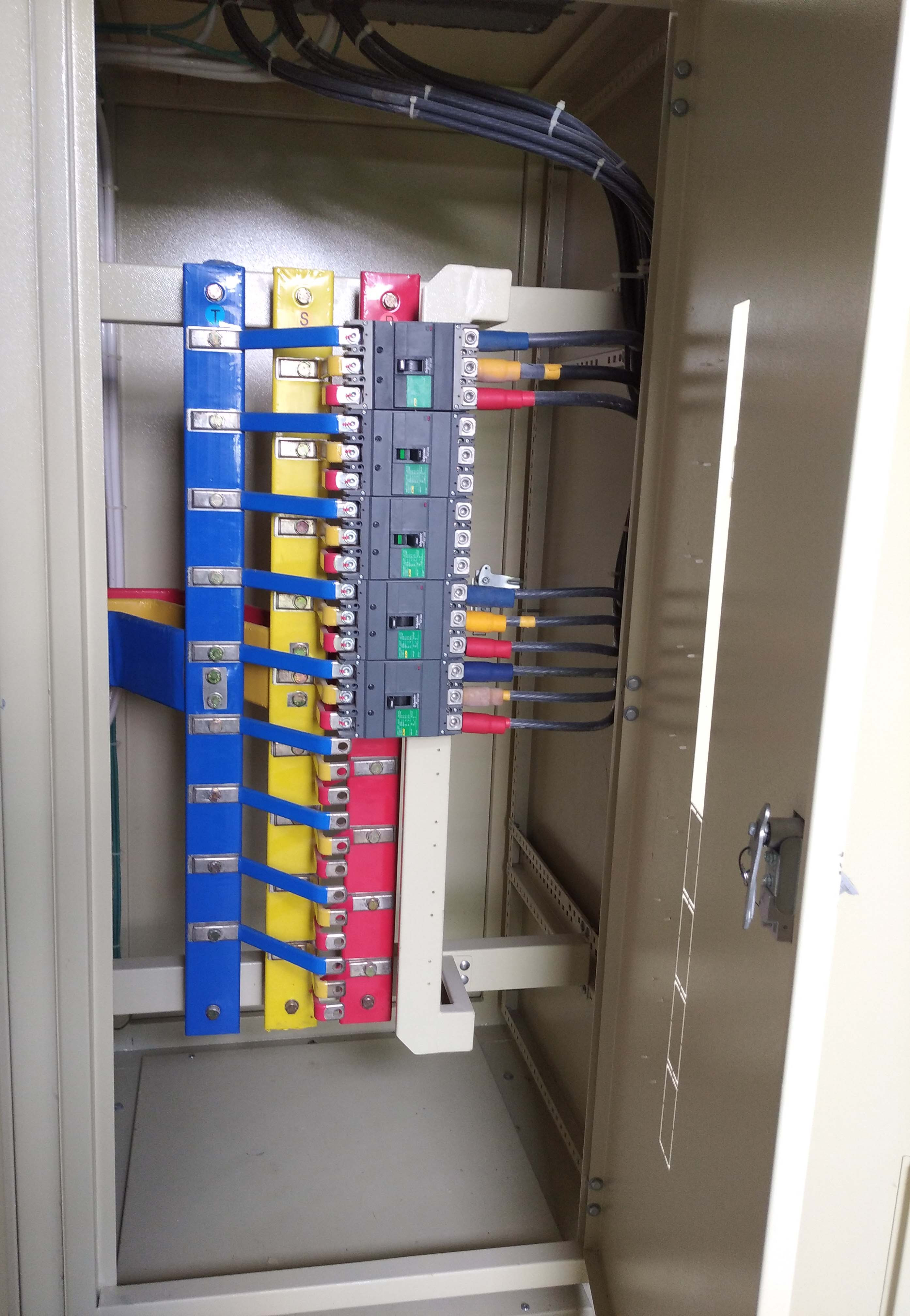 Electrical Control Rooms - Indoor Transformer - Electrical Control ...