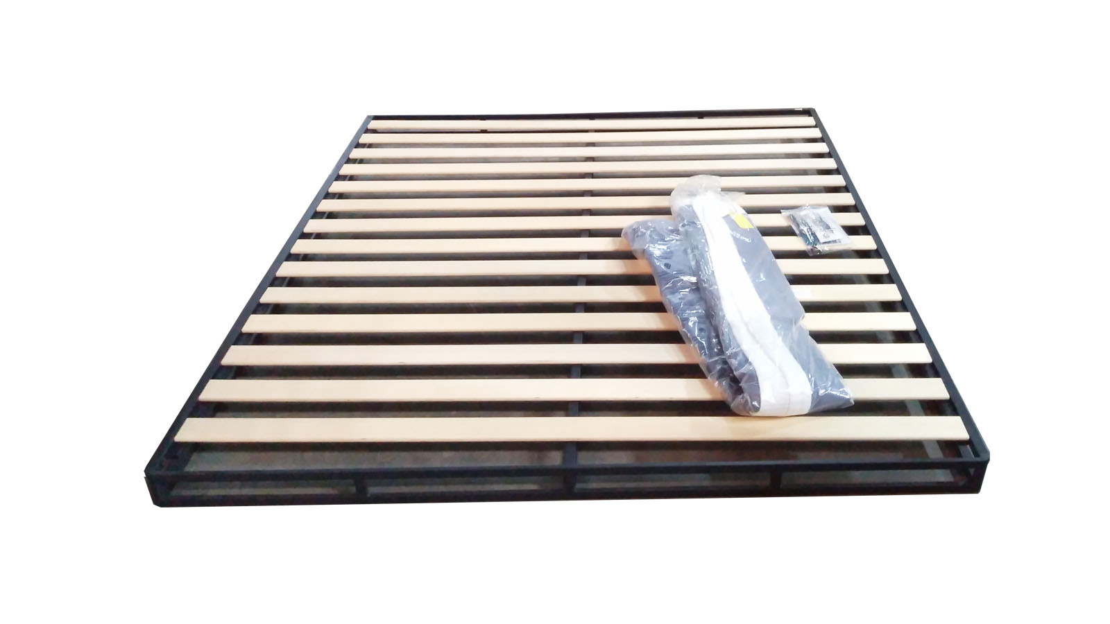 Metal Platform Bed Frame - Metal Platform Bed Frame | HMR Shop N' Bid