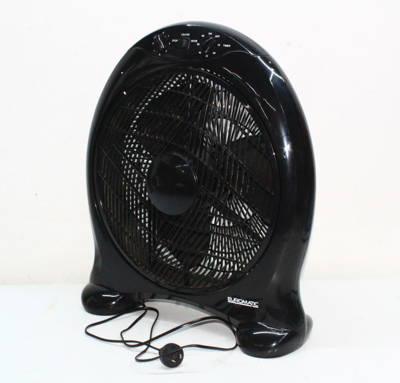 Box Fan - Box Fan | HMR Shop N' Bid