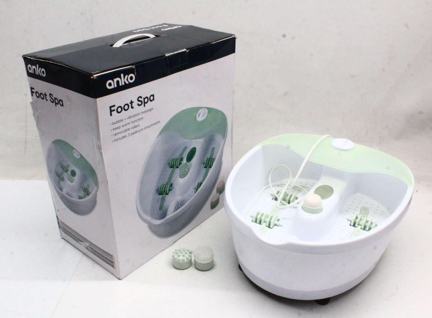 Foot Spa - Foot Spa | HMR Shop N' Bid