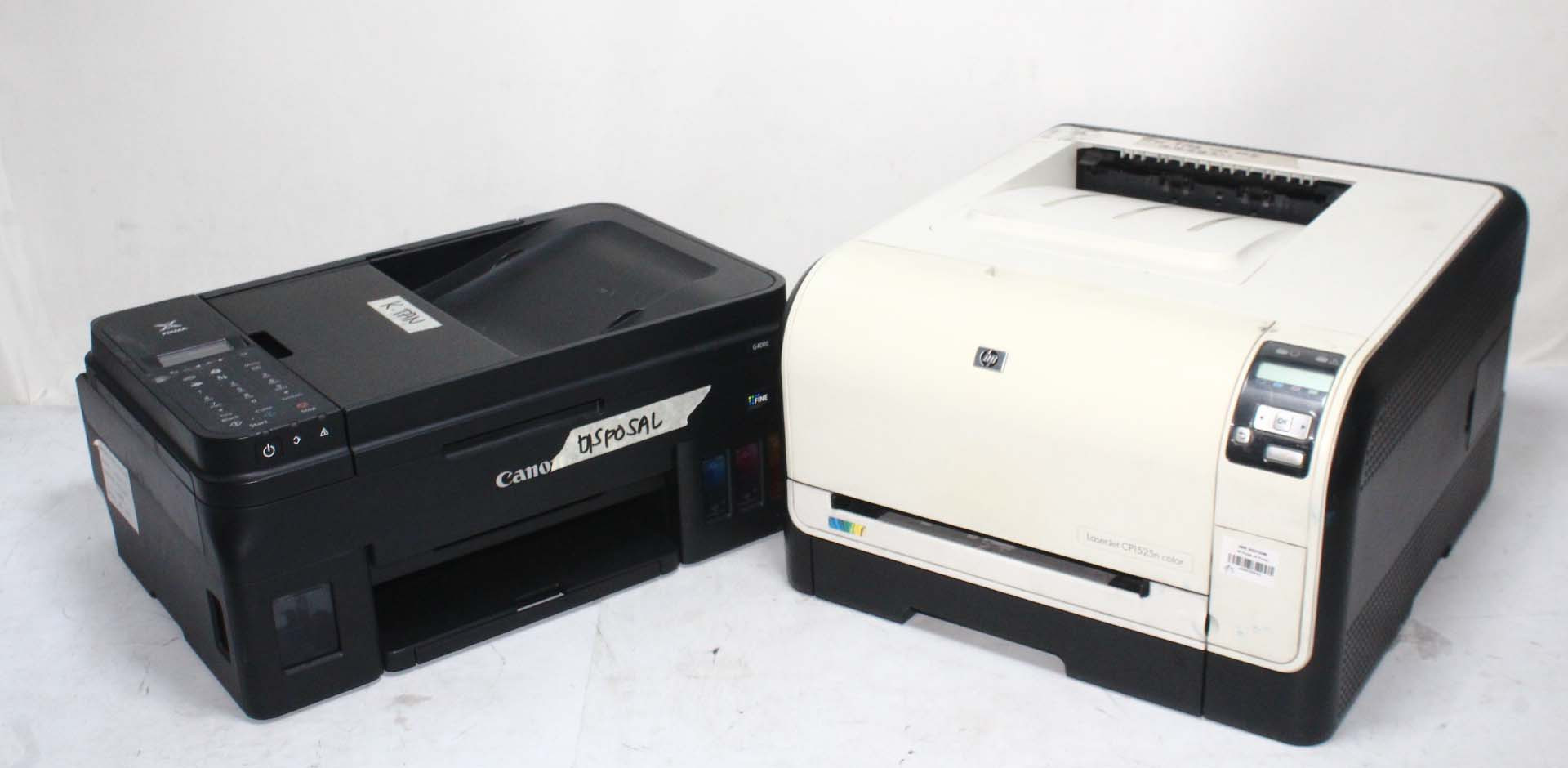 Printer / 2-Units - Printer / 2-Units | HMR Shop N' Bid
