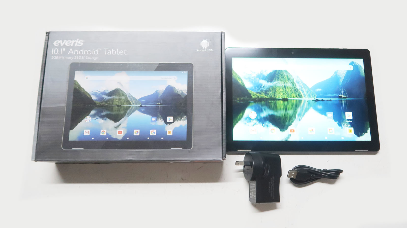 Tablet - Tablet | HMR Shop N' Bid