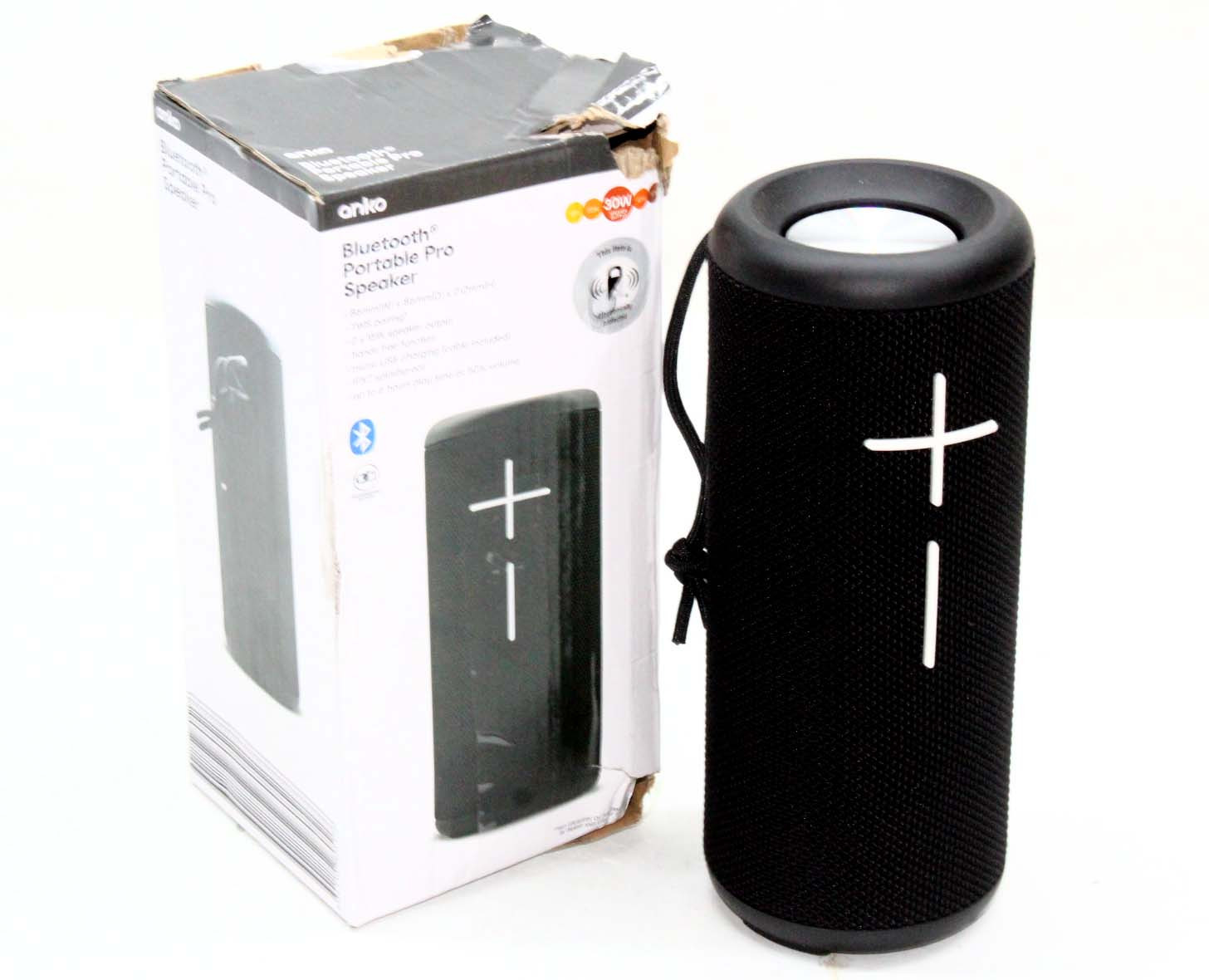 Bluetooth Portable Pro Speaker - Bluetooth Portable Pro Speaker | HMR ...