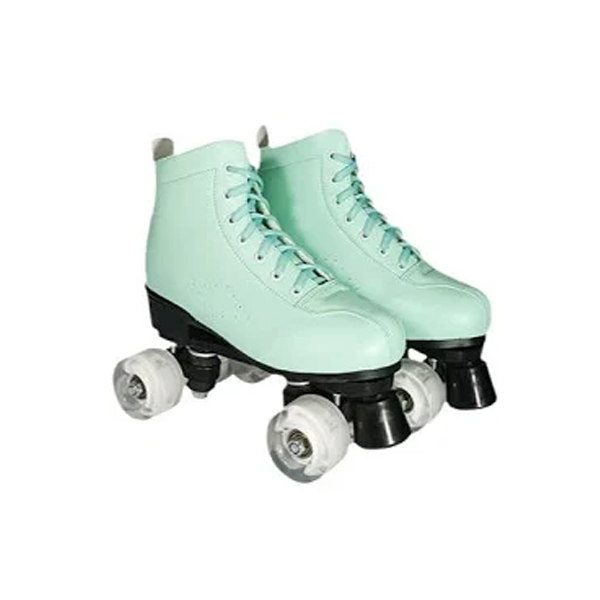 Squad Skates Roller Skates Adult Mint Green | HMR Shop N' Bid