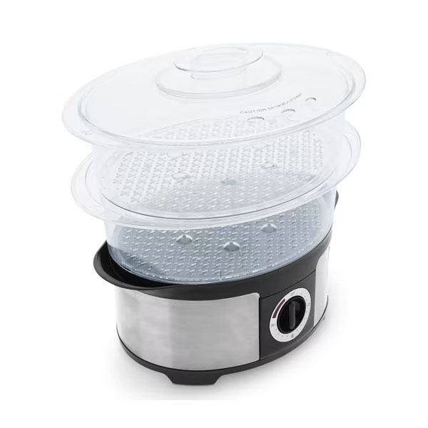 Anko 3 Tier Food Steamer FS1151 (As - Is) | HMR Shop N' Bid