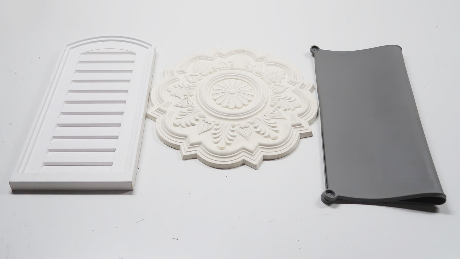 Sleek Ceiling Medallion Decor , Silicone Puppy Training Pad and Eyebrow ...