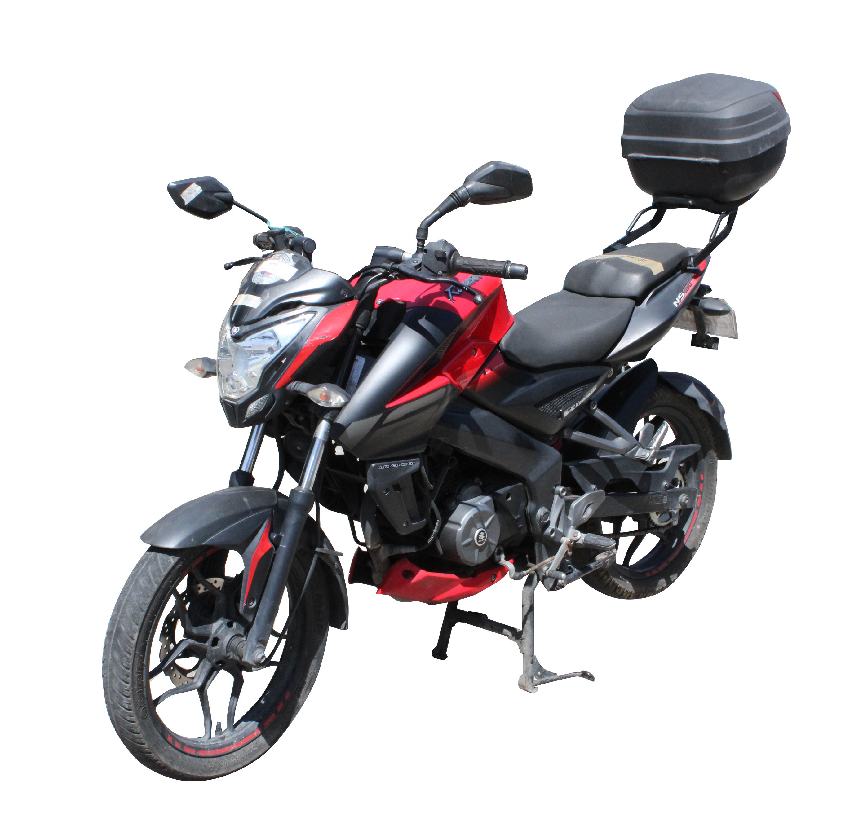 2017 Kawasaki Rouser - 2017 Kawasaki Rouser | HMR Shop N' Bid