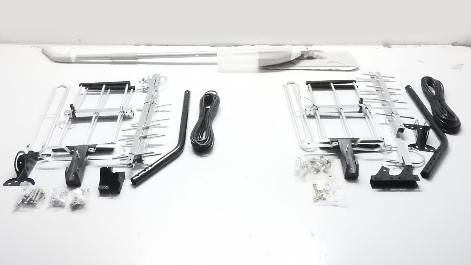 Spray Mop and Outdoor Antenna Kit- 3 units - Spray Mop and Outdoor ...