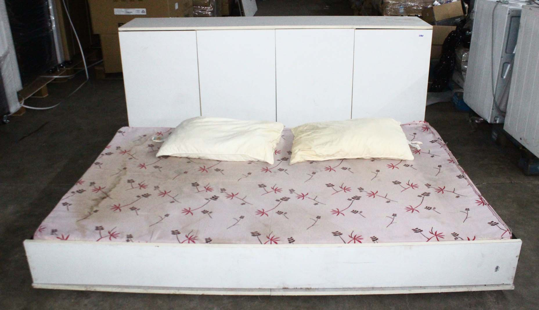 Customized Bed With Upper Cabinet - Customized Bed With Upper Cabinet ...