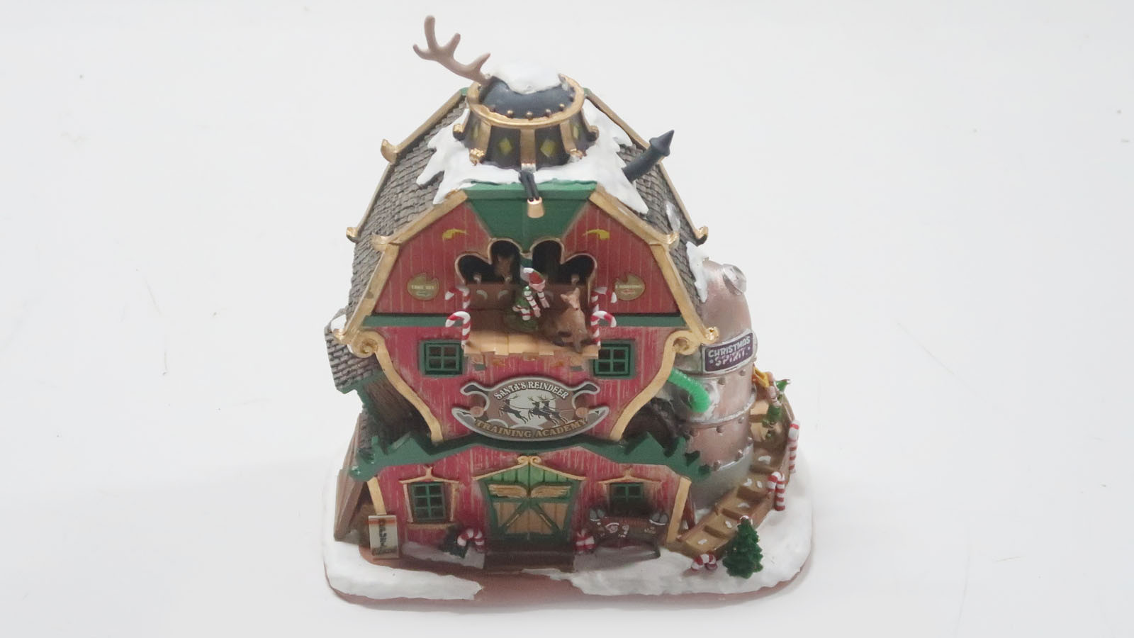 Santa Reindeer Training Academy - Santa Reindeer Training Academy | HMR ...