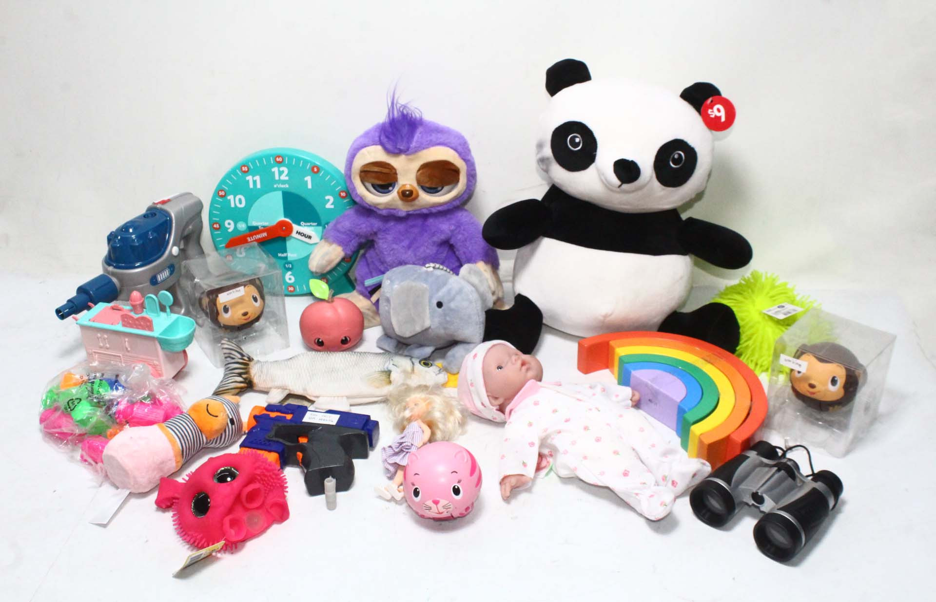 20pcs Assorted Toy / 1 Lot - 20pcs Assorted Toy / 1 Lot | HMR Shop N' Bid